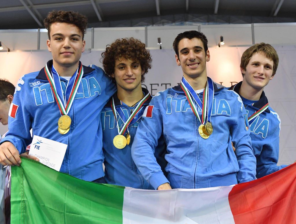 Scherma: Intervista al maestro Di Ciolo e al pisano Cosimo Martini ...