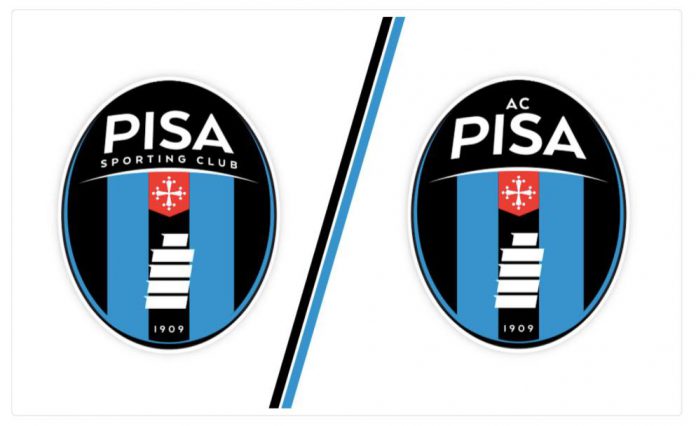 Scelto il nome Pisa Sporting Club! Lunedì si saprà quale sarà il nuovo ...