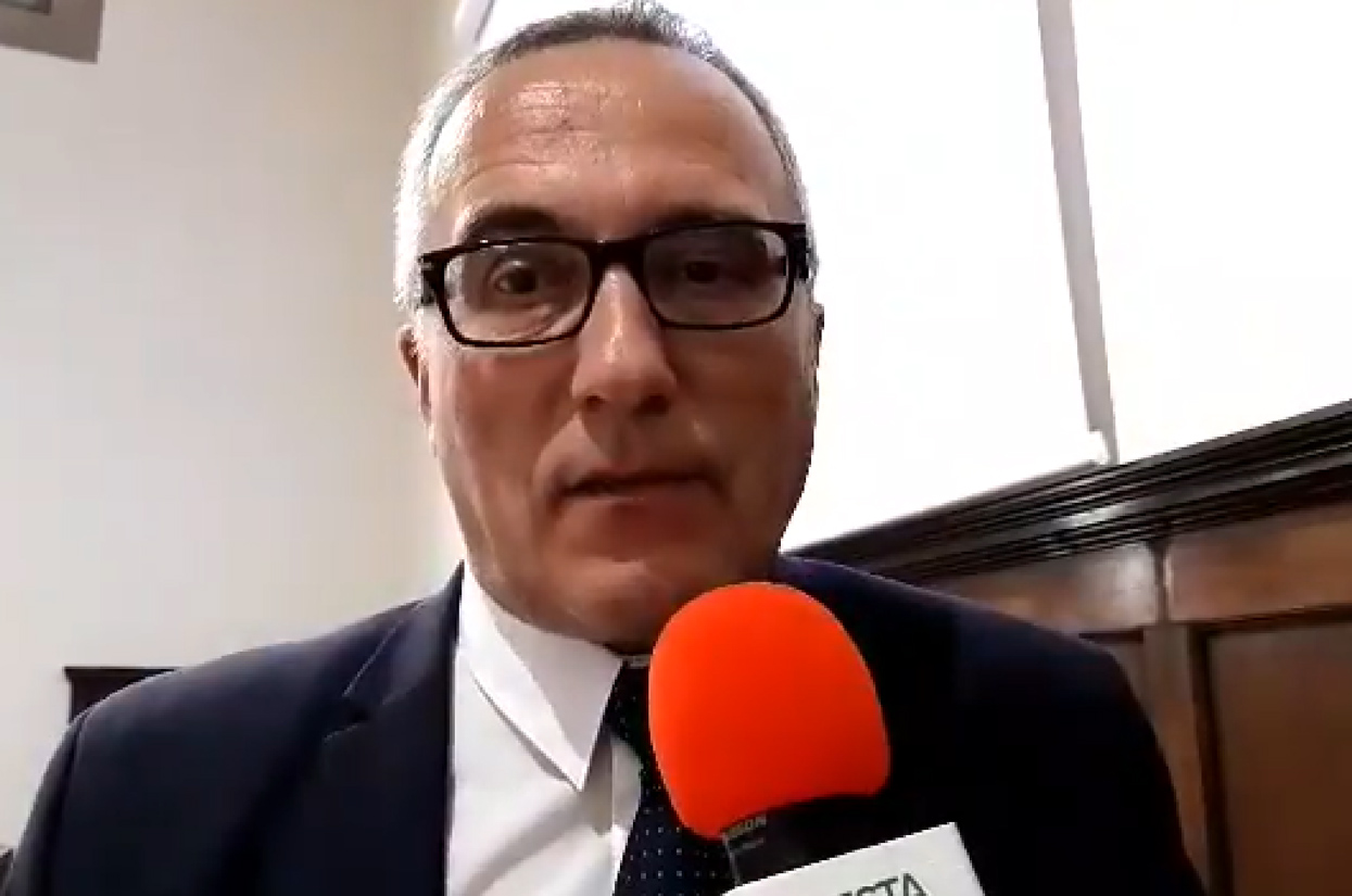 L'assessore regionale Bugli al convegno su inquinamento da plastica