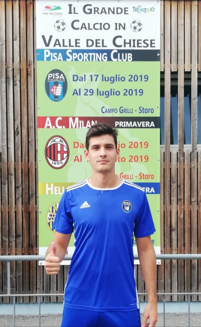 Ufficiale: Pinato in prestito al Pisa