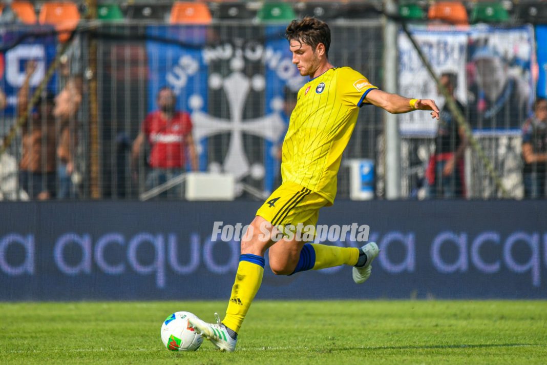 Il ritorno di Marco Varnier