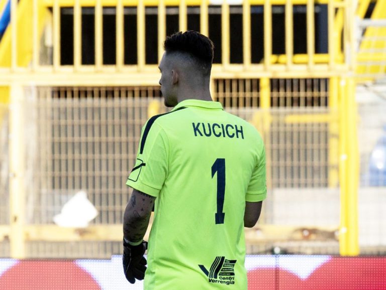 Kucich si rompe crociato, collaterale e menisco in un colpo solo. Pisa ...