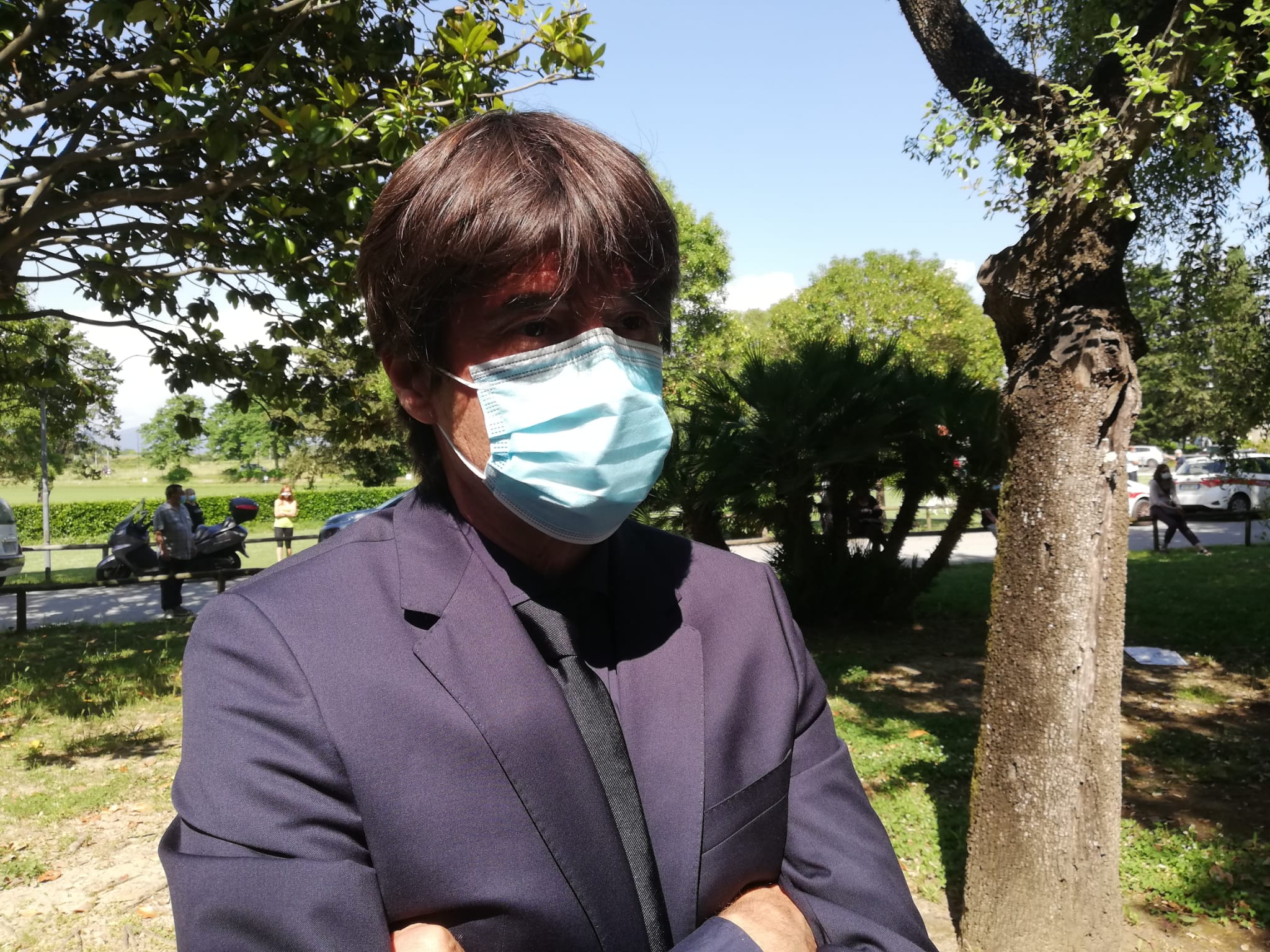 L'ultimo viaggio di Gigi Simoni