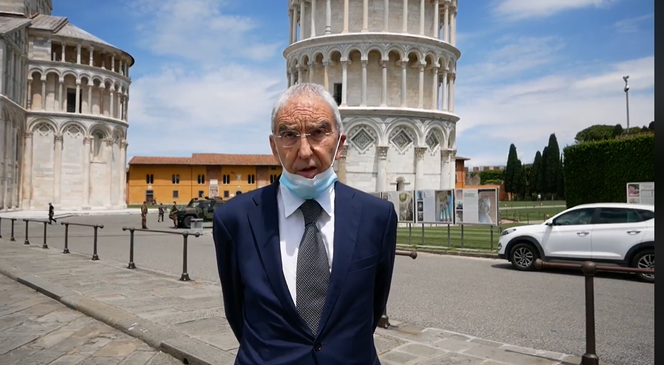 Sabato 30 maggio riapertura dei monumenti in Piazza del Duomo