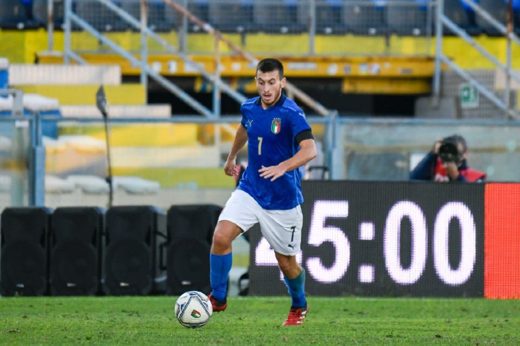 Samuele Birindelli titolare in nazionale: la prova del terzino nella ...