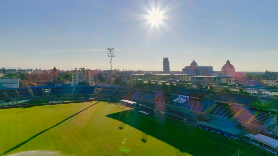 Arena Garibaldi: Info prevendita Pisa-Spal, prezzi per tutta la ...