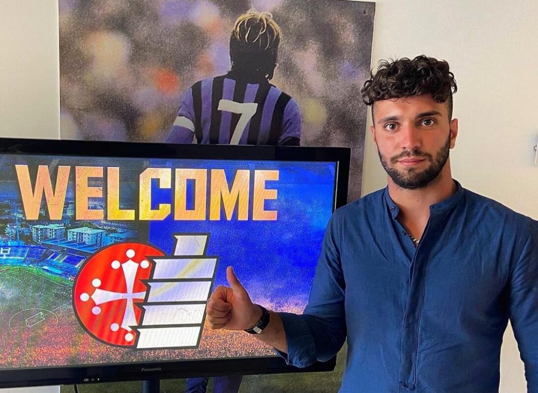 Ufficiale: Leonardo Ubaldi in prestito dal Pisa alla Pistoiese