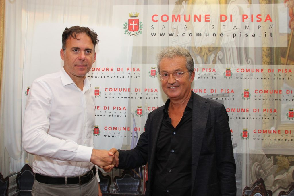 Il sindaco Conti: "Ricevuto piano attuativo per il centro sportivo del ...
