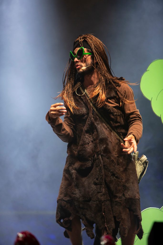 Jonathan Canini al Teatro Verdi di Pisa