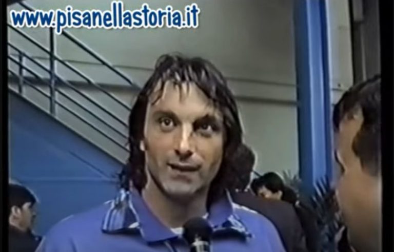 Pisa e Genoa unite nel ricordo di Gianluca Signorini