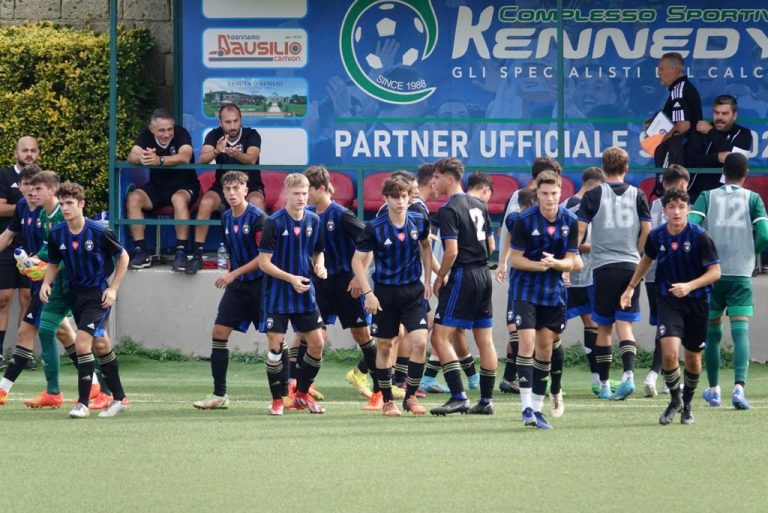 Cinque calciatori del Pisa Sporting Club del settore giovanile in nazionale