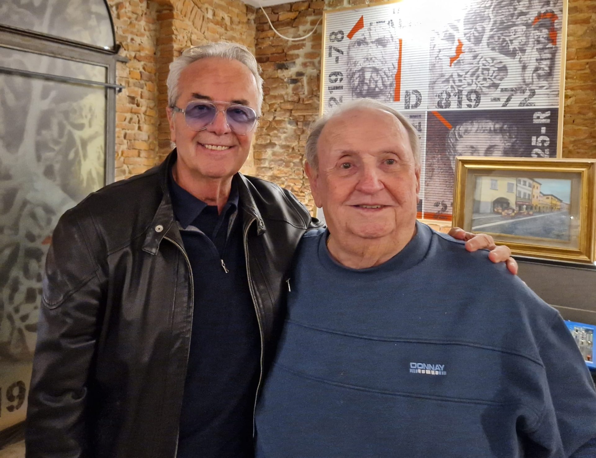 Il regista Massimo Corevi chiama a raccolta i pisani: sul palco: Atos ...