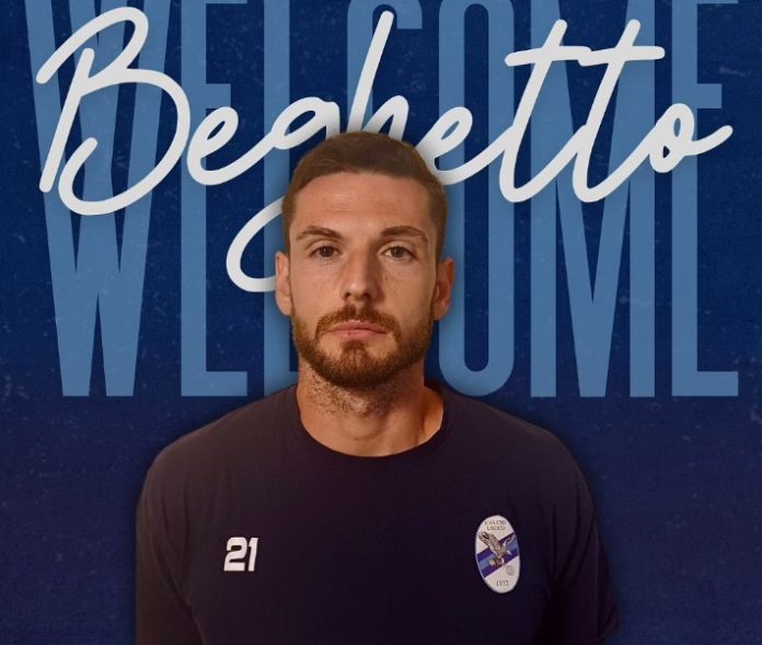 Beghetto, è ufficiale rinnovo fino al 2026 e prestito secco al Lecco