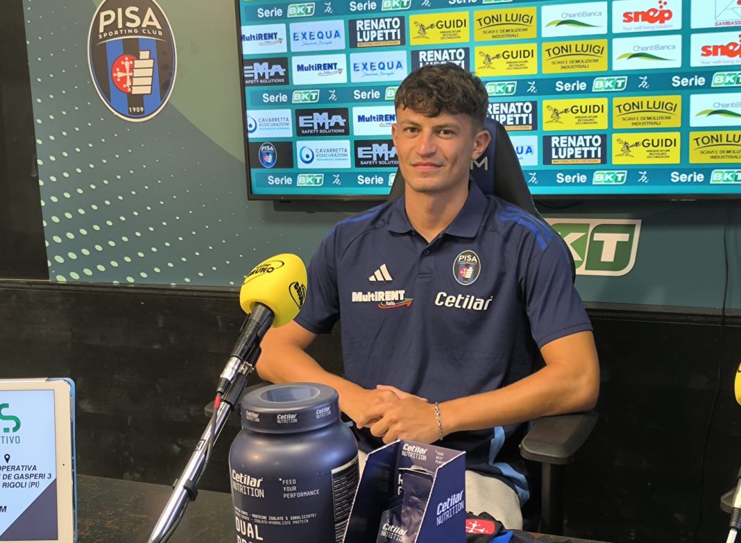 Calciomercato Pisa, Bonfanti torna all'Atalanta, Lusuardi verso la ...