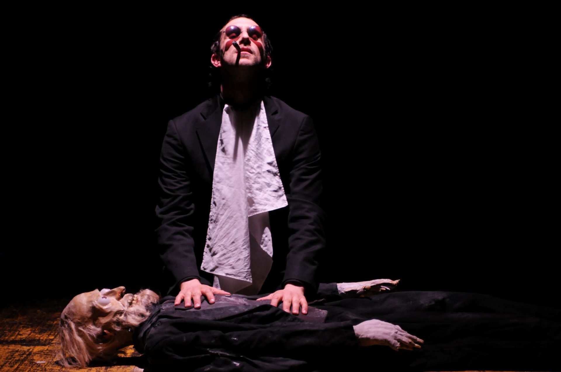 Al Teatro Nuovo di Pisa il Risorgimento Pop di Daniele Frosini