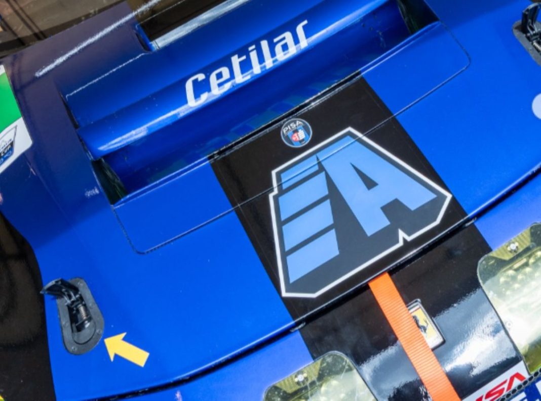 La Ferrari Cetilar Racing celebra la promozione del Pisa alla 6 ore di ...