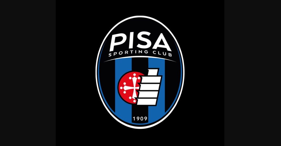 Il logo del Pisa cambierà volto, la società sta ultimando un restyling ...
