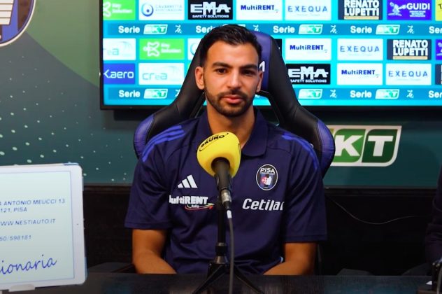 Calciomercato Pisa, si punta al recupero di Leris per la Serie A ...