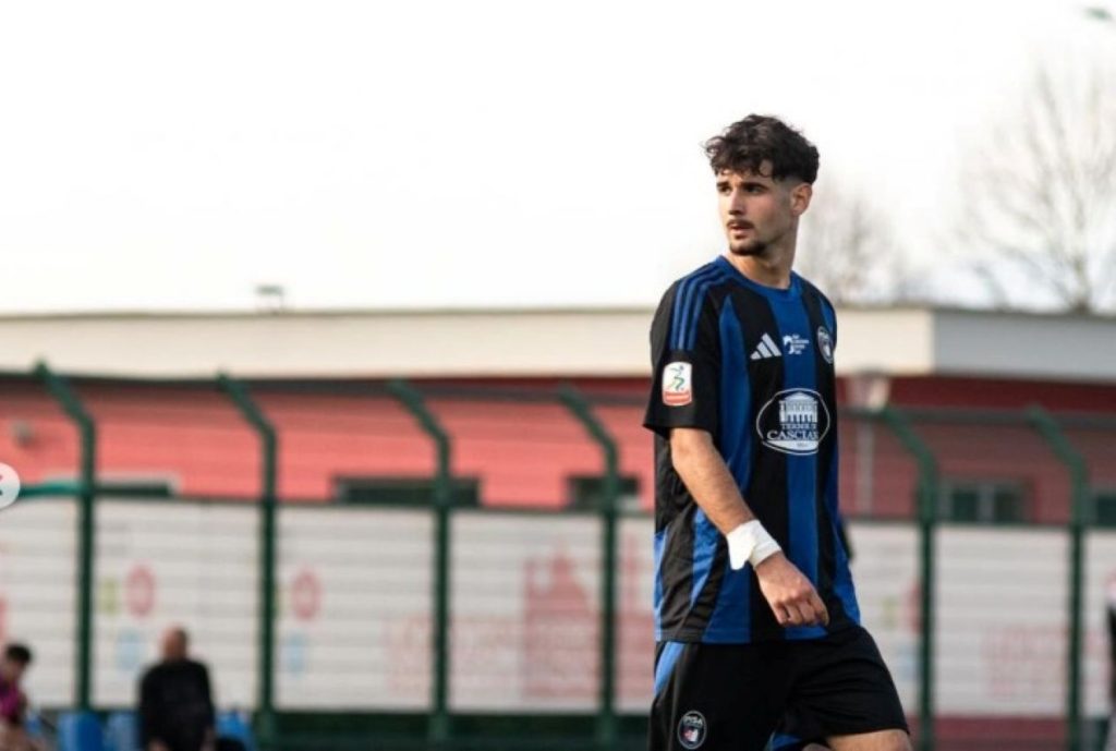 Calciomercato, ufficiale: Tommaso Ferrari passa dal Pisa alla Vis ...