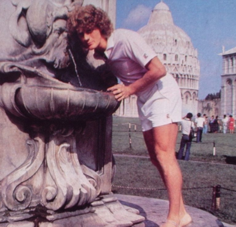 Il doppio ex Odoacre Chierico: "Tiferò Pisa, ha il merito di lanciare ...