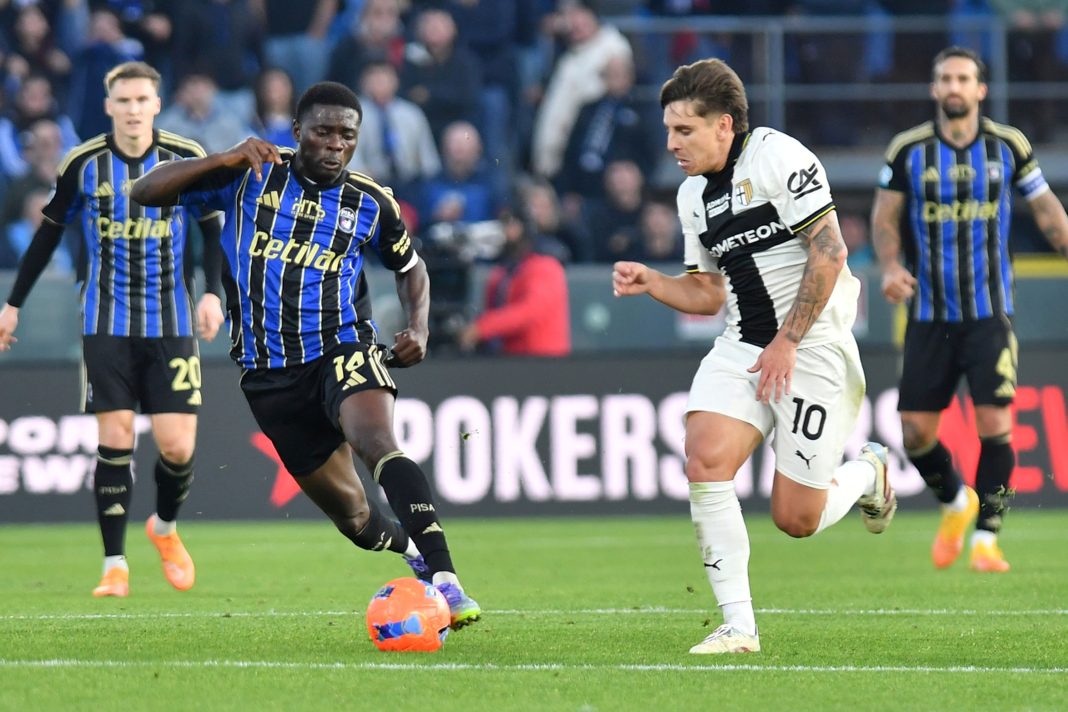 Calciomercato Pisa, all'Inter non è pervenuta la conferma del riscatto ...